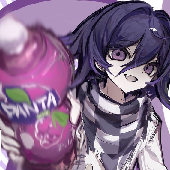 Kokichi Pfp