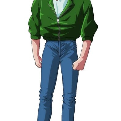 Hiei Pfp by rockhartd