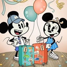 Mickey Mouse Pfps and Icons - For Discord, Instagram & TikTok