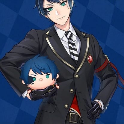 Shuichi Saihara Avatar Pfp by Swftzy_TK