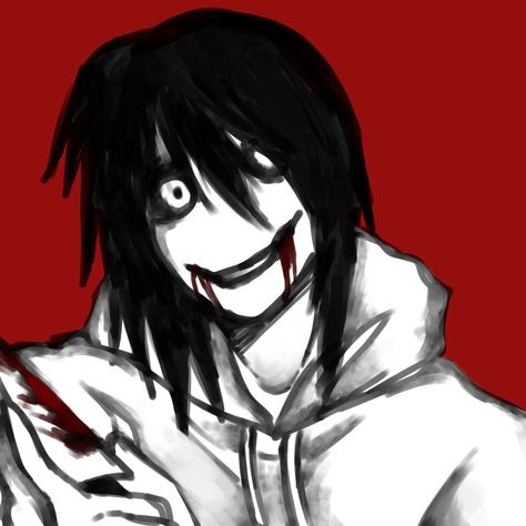 Jeff The Killer Avatar Pfp by hayden.0