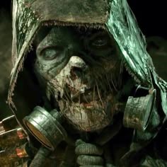 Scarecrow Batman Pfp by Shad