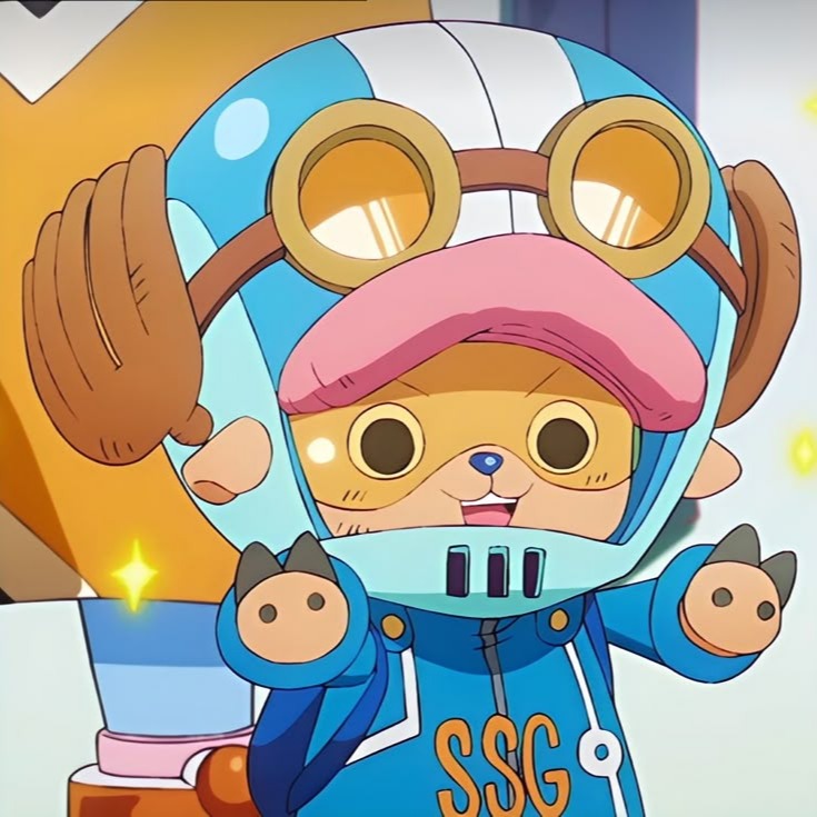 Tony Tony Chopper Pfp by abdulrahman01
