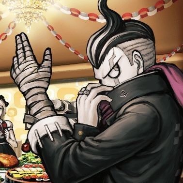 Gundham Tanaka Profile Icon Pfp by Jxcy♡