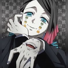 Enmu Pfp by xXDevilBoyXx