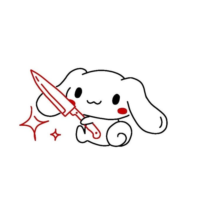 Cinnamoroll Pfp by juralol123