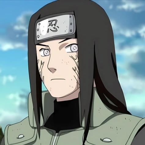 Neji Pfp by cosmic demon