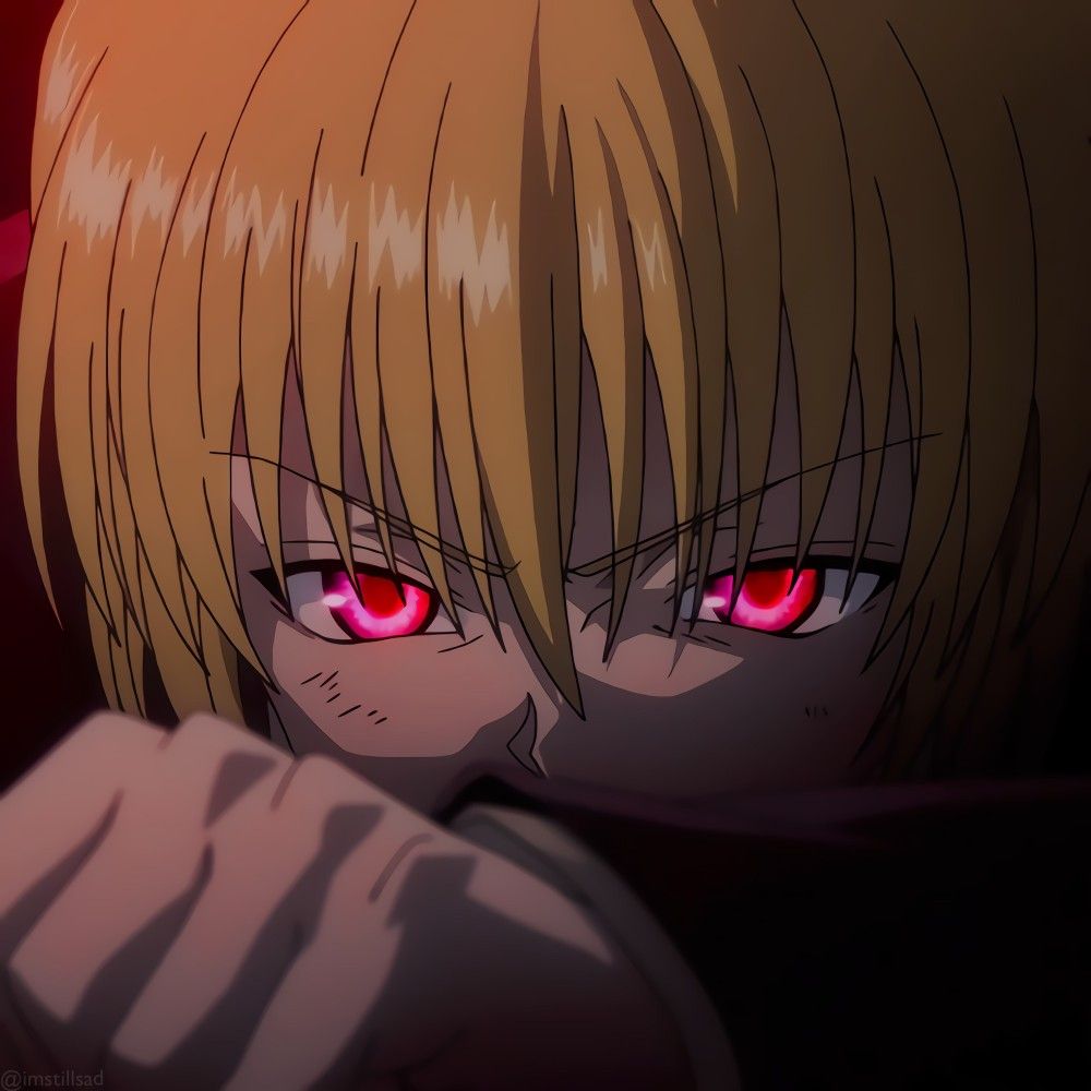 Kurapika - Pfp Collection