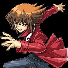Jaden Yuki Pfp by abdulrahman01