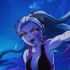 Daki And Gyutaro Matching Pfp by fruitusmaximus