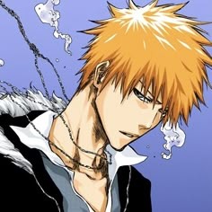 Ichigo Pfp by fat1gue_