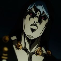 Risotto Nero Pfp by Ssizemore