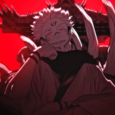 Sukuna Pfp by Ssizemore