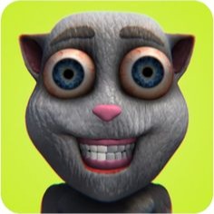 Talking Tom Pfp by escurin