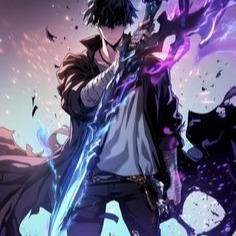 Cool Anime Profile Icon Pfp by sunwoottang