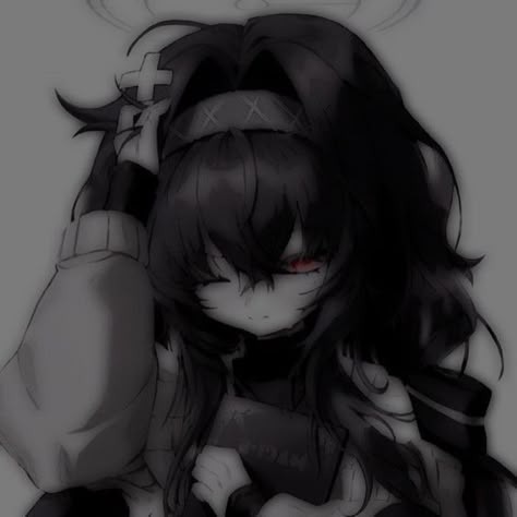 Anime Grunge Pfp by cosmic demon