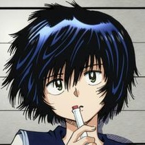 Urabe Pfp by qu1xn