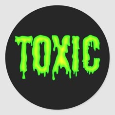 Toxic Pfp by xnicky