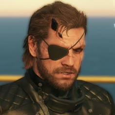 Snake Mgs Pfp by fairout_robloxnotthere