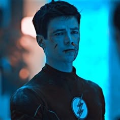 Barry Allen Pfp by Avo