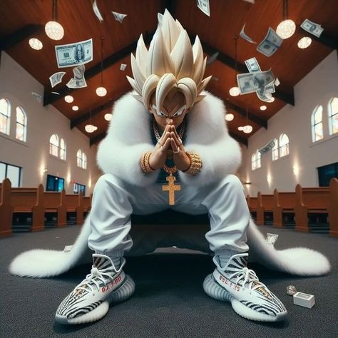 Drippy Anime Pfp by kawaisl