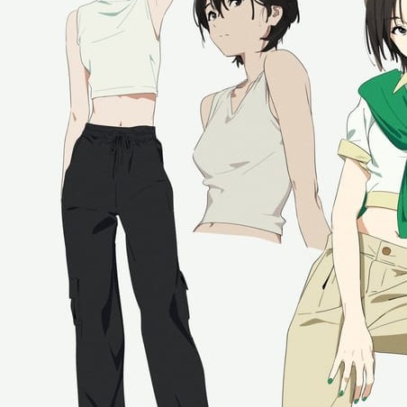 Wonder Egg Priority Pfp by sunwoottang