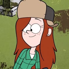 Wendy Gravity Falls Pfp by rockhartd