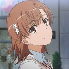 Misaka Mikoto Pfp by FaZa_Jr