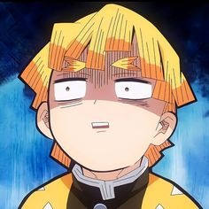 Zenitsu Pfps and Icons - For Discord, Instagram & TikTok