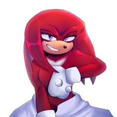 Knuckles Pfps and Icons - For Discord, Instagram & TikTok