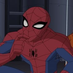 Spectacular Spider Man Profile Picture Pfp by fairout_robloxnotthere