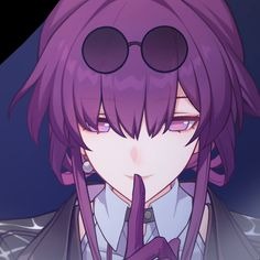 Kafka Hsr Pfp by qu1xn