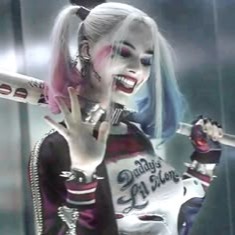 Harley Quinn Suicide Squad Pfp by realzoldy