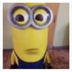 Bob Minion Pfp by Kris Wilson