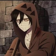 Zack Angels Of Death Pfp by juralol123