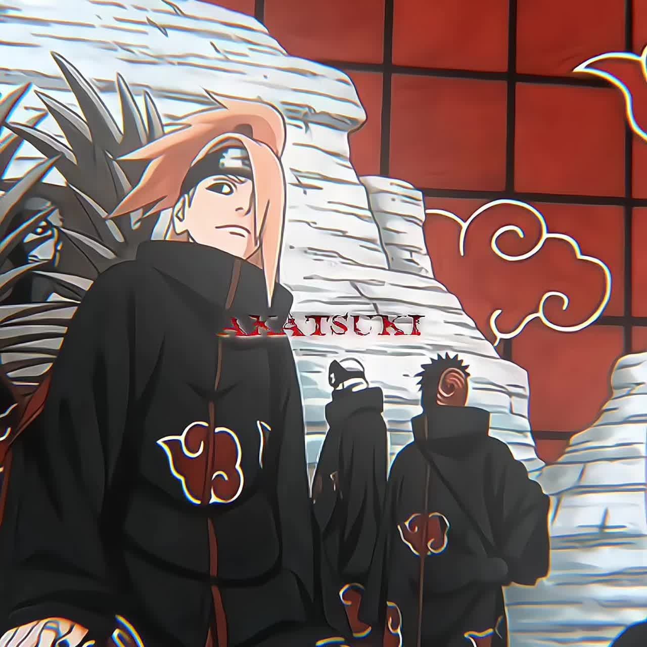 Akatsuki Profile Picture Pfp by kawaisl