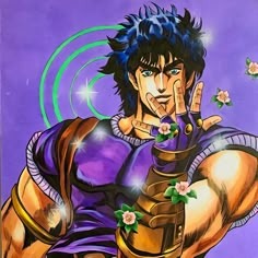 Jonathan Joestar Pfps and Icons - For Discord, Instagram & TikTok