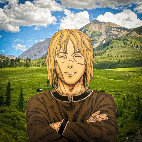 Vinland Saga Pfp Pfp by xXDevilBoyXx