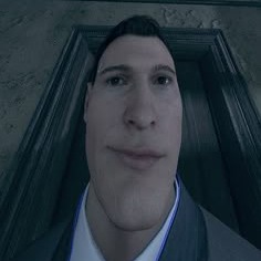 Detroit Become Human Pfp by cosmic demon