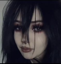 Goth Egirl 26 Pfp by Jxcy♡
