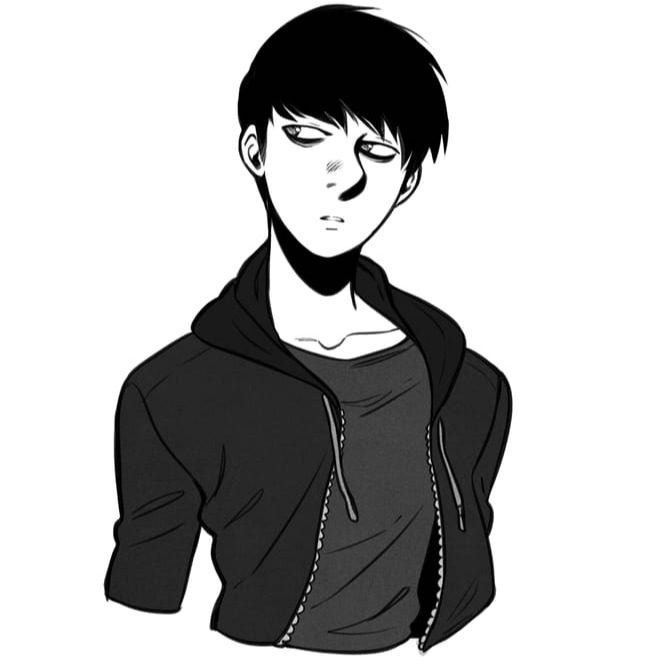 Mob Psycho 100 Pfp Pfp by Sora