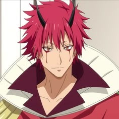 Benimaru Slime Pfp by qu1xn