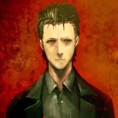 Okabe Rintarou Pfp by hayden.0