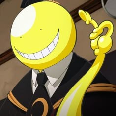 Koro Sensei Pfp by qu1xn