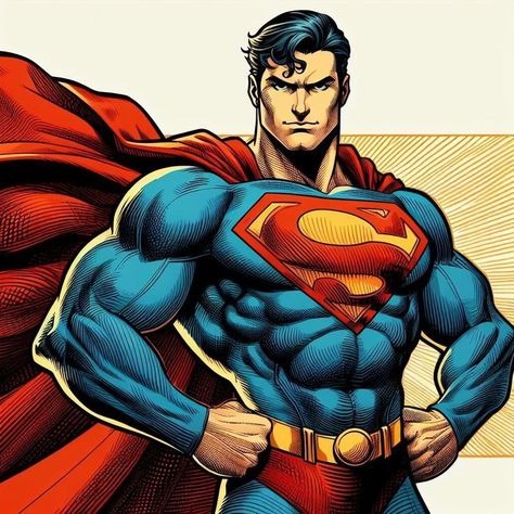 Superman Profile Photo Pfp by qu1xn