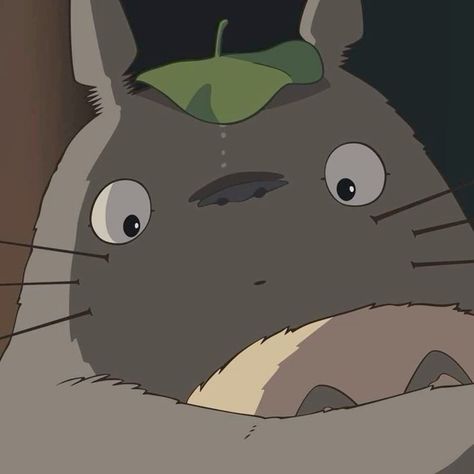 Totoro 5 Pfp by Casian