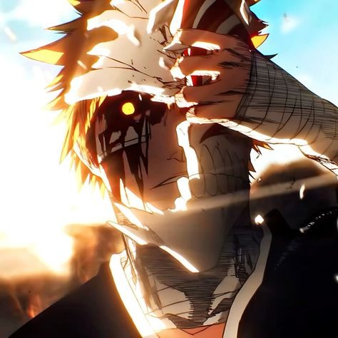 Ichigo Pfp by fnb_billywilly