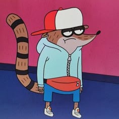 Rigby Regular Show Pfps and Icons - For Discord, Instagram & TikTok