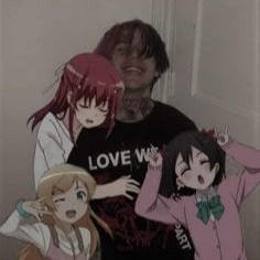 Lil Peep Pfp Pfp by escurin