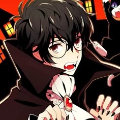 Persona 5 Matching Pfp by Maxvraak